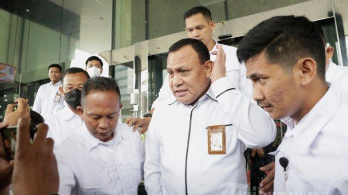 Rekam Jejak Ketua KPK Firli Bahuri yang Jadi Tersangka Kasus Pemerasan, Kontroversi SejakAwal ...