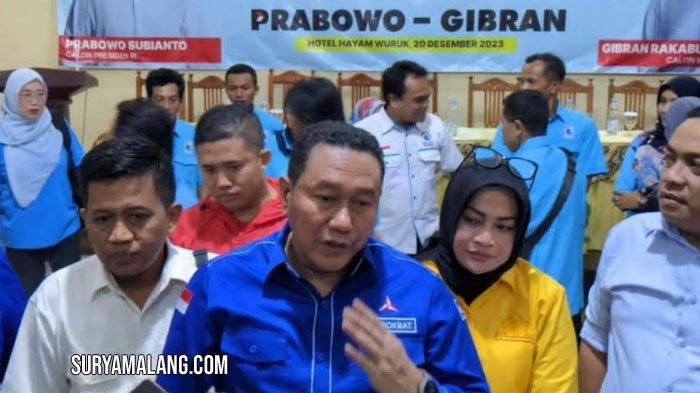 Mugianto alias Obeng dari Demokrat Siap Tantang Petahana Bupati ...