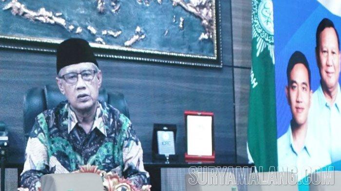 Ketua Umum Muhammadiyah Sentil Politik Dinasti saat Dialog Prabowo ... Ketua Umum Muhammadiyah Sentil Politik Dinasti saat Dialog Prabowo ...