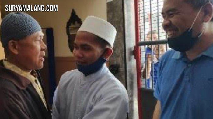 Ali Fauzi Rangkul Bekas Teroris asal Kudus yang Baru Keluar dari ...