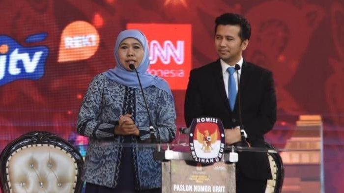 Jelang Coblosan Pilgub Jatim 2024, Khofifah Siapkan Tim Data Center untuk Pantau Perolehan Suara ...