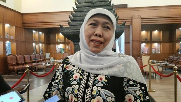 Khofifah Indar Parawansa Resmi Masuk TKN Prabowo-Gibran, Siap Keliling ...