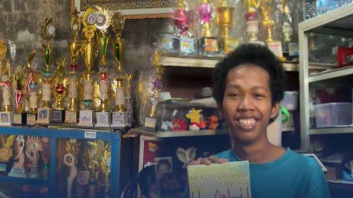 Kisah Avan Ferdiansyah Anak Penjual Es di Ponorogo Masuk ITB, Dosen ...