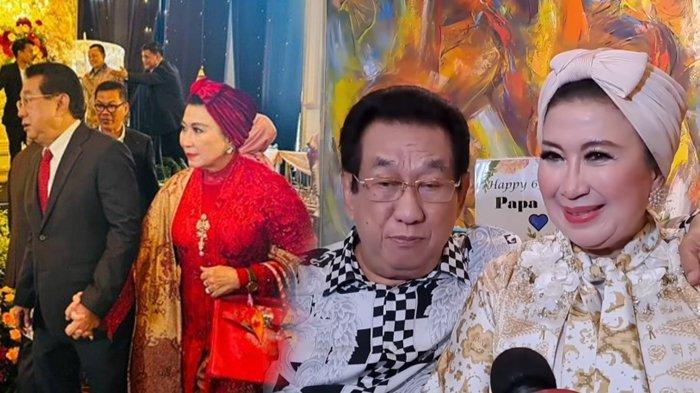 Pengakuan Aktor Anwar Fuady Tunangan di Usia 76 Tahun, Mantap Menikahi ...