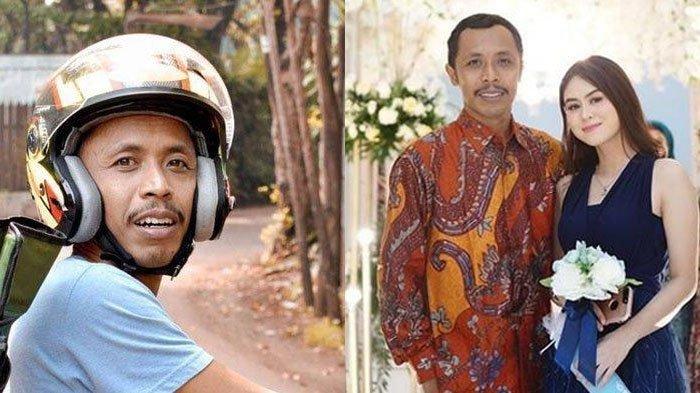 Kisah Cinta Mas Pur Tukang Ojek Pengkolan, Perjuangan Ditolak 10 Kali ...