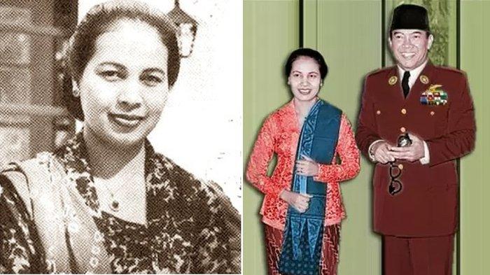 Kisah Cinta Presiden Soekarno dan Hartini yang Jarang Disorot ...