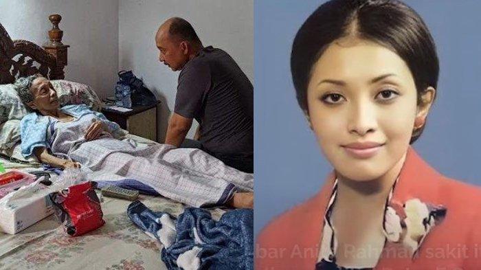 Kisah Hidup Anita Rachman Penyiar TVRI Dunia Dalam Berita Disebut ...