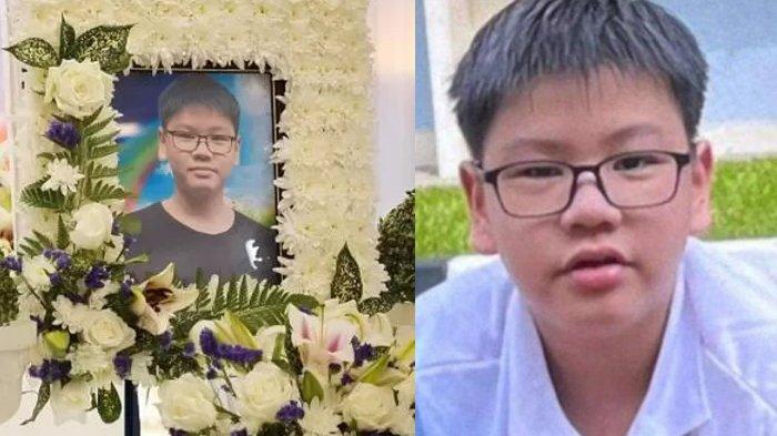 Kisah Ibu Donorkan Organ Anak Kesayangannya yang Alami Mati Otak, Meninggal di Usia 14 Tahun ...