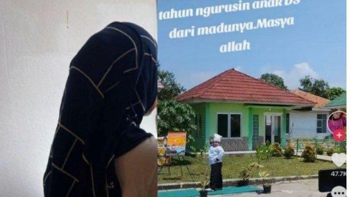 Kisah Istri Rawat Anak Difabel dari Suami dan Istri Muda Selama 13 ... Kisah Istri Rawat Anak Difabel dari Suami dan Istri Muda Selama 13 ...