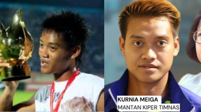 Kisah Kurnia Meiga Jadi Kiper Arema hingga Akhirnya Sakit dan Cerai ...