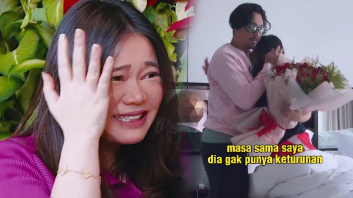 Kisah Olivia Allan Istri Denny Sumargo Keguguran 4 Kali Dikira Rahimnya Keluar, Kini Haru Hamil ...