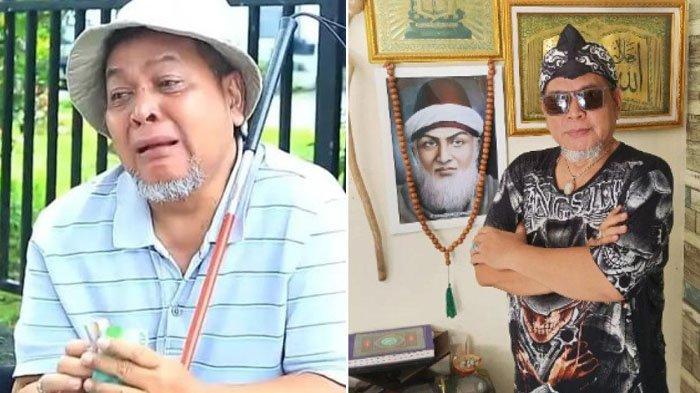 Kisah Pelawak Unang Bagito Dikira Bangkrut Ternyata Ganti Profesi, Kini ...