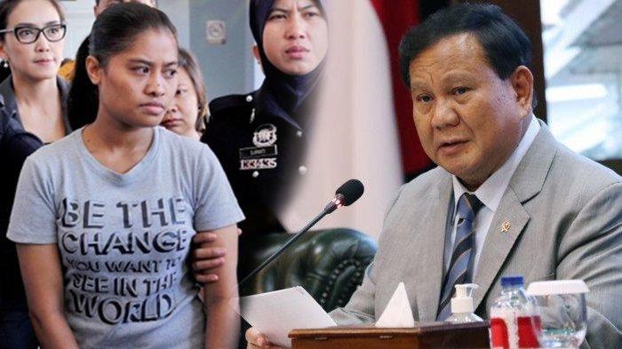 Kisah Wilfrida Soik TKI Malaysia Diselamatkan Prabowo Subianto dari Hukuman Mati: Seperti ...