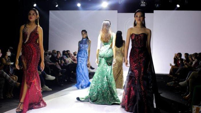 Desainer Eko Rudianto Luncurkan Busana Elegantia, Terinspirasi ...