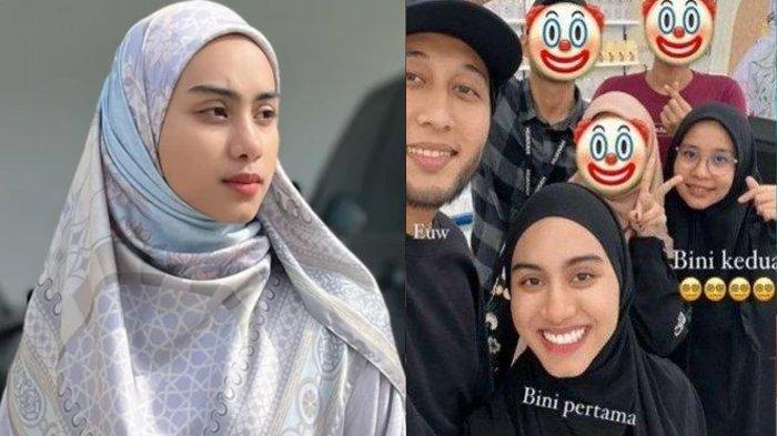 Kondisi Istri Alif Teega Selebgram Malaysia Usai Dipoligami Saat Hamil, Curhat Stres BB Bayi ...