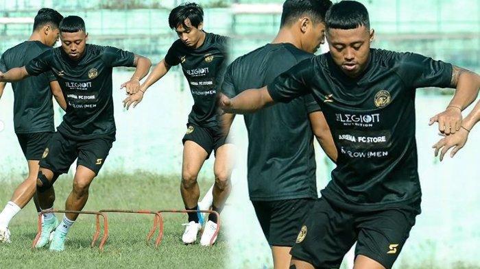Kondisi Pemain Arema FC Jelang Putaran Kedua Liga 1, Kushedya Hari Yudo dan Saeful Anwar Siap ...