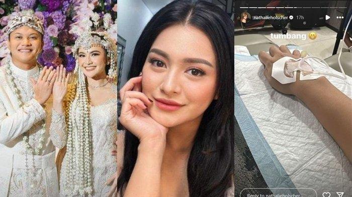 Alasan Nathalie Holscher Tak Hadiri Pernikahan Rizky Febian Setelah ... Alasan Nathalie Holscher Tak Hadiri Pernikahan Rizky Febian Setelah ...