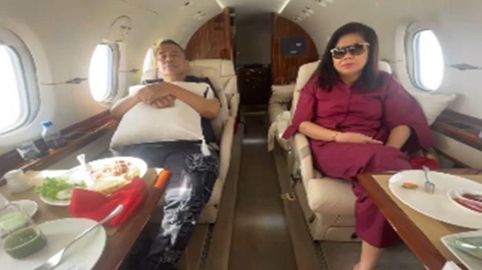 Update Kondisi Hotman Paris yang Tumbang Saat Sidang, Naik Jet Pribadi Berobat ke Luar Negeri ...