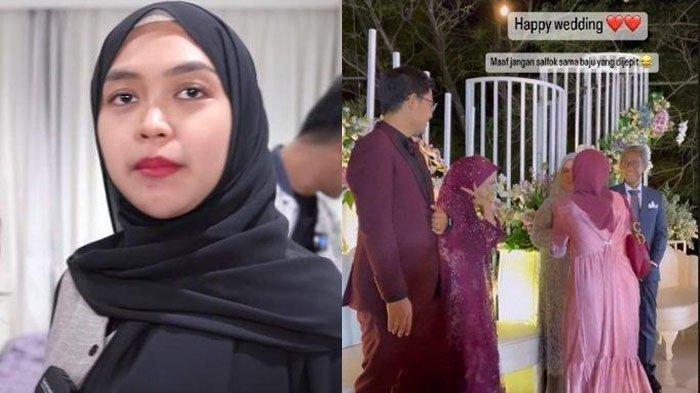 Konstum Ria Ricis Saat Kondangan ke Nikahan Teman Dinilai Aneh, Istri ... Konstum Ria Ricis Saat Kondangan ke Nikahan Teman Dinilai Aneh, Istri ...