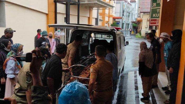 16 Hari Dirawat di RSSA Malang, Korban Tragedi Kanjuruhan Meninggal Dunia - Suryamalang.com