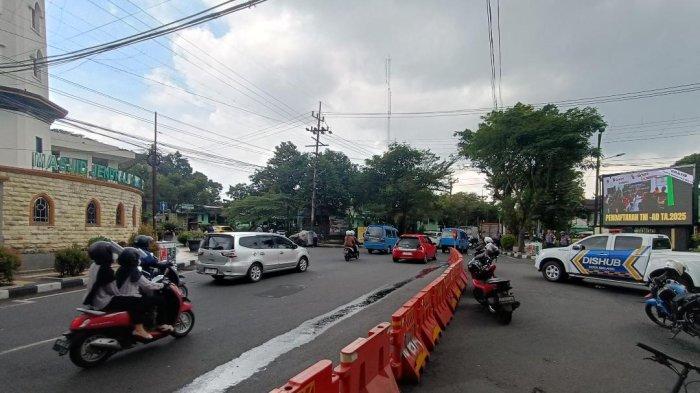 Dishub Kota Malang Siap Atur Lalu Lintas Kendaraan Kontingen Porprov ...