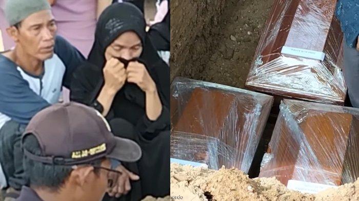 Kronologi Tragis 3 Balita Tewas Dalam Kebakaran Terjebak di Kamar, Alasan Ibu Kunci Pintu ...