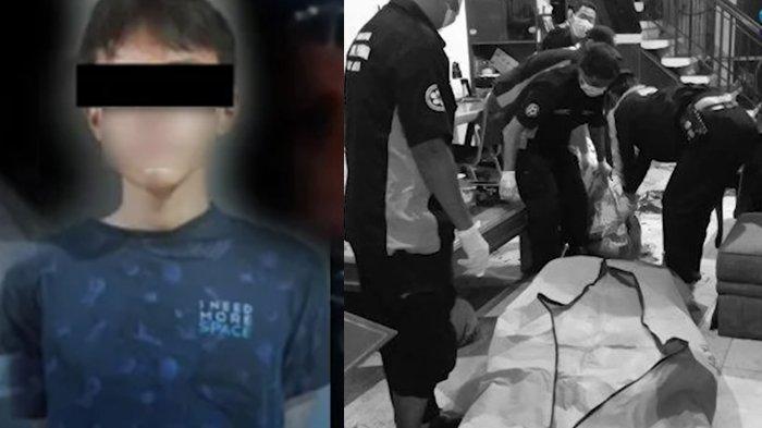 Kronologi Anak 14 Tahun Bunuh Ayah dan Nenek, Ibu Nyaris Tewas, Ngaku ke Polisi 'Tidak Bisa ...