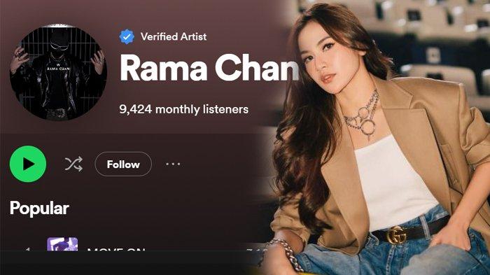 Kronologi Lagu Sial Mahalini Dibajak Penyanyi Lain, Rama Chan Diduga ...