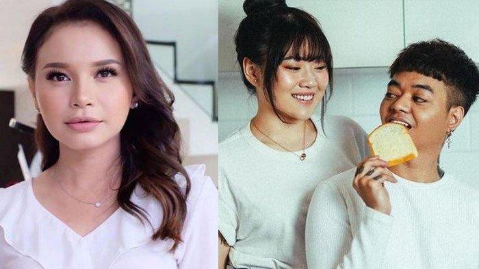 Kronologi Rossa Digosipkan Jadi Selingkuhan Reza Arap, Pernah Satu Projek Sama Suami Wendy ...