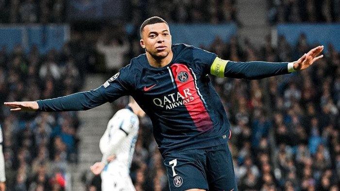 Resmi Tinggalkan PSG, Kylian Mbappe Gabung Real Madrid Atau Nyusul Cristiano Ronaldo ke Arab ...