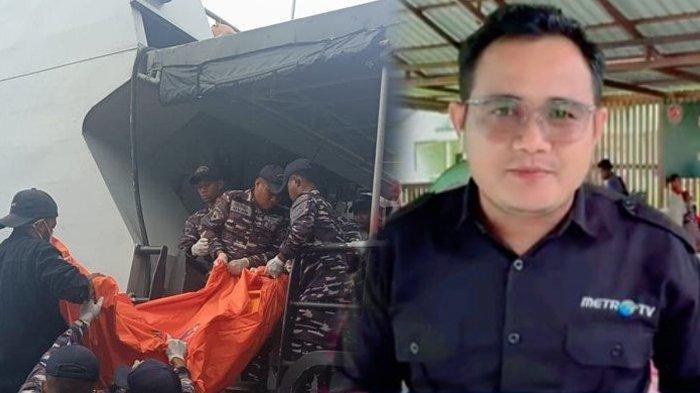 Awal Tragedi Jurnalis Metro TV Meninggal saat Bertugas, Kapal Tiba-tiba ...