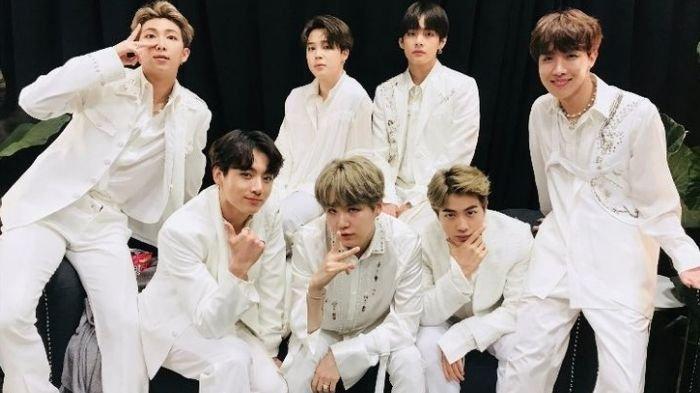 LINK Live Streaming Konser BTS di Busan Hari Ini Jam 4 Sore, Lengkap Cara Nonton Gratis Via ...