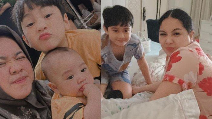 Rafathar Kangen Berat Akhirnya Ketemu Lala Pulang Mudik, Bawa Oleh-oleh Sekoper untuk Nagita ...