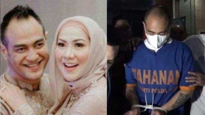 Ferry Irawan Ditahan Buntut KDRT Terhadap Venna Melinda, Kuasa Hukum Ajukan Penangguhan ...