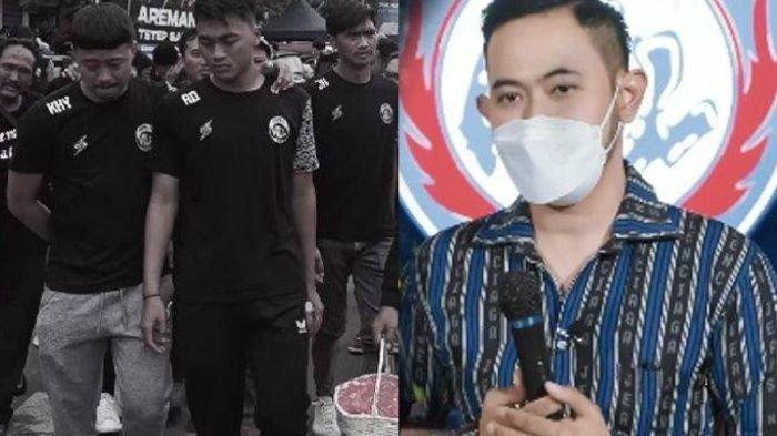 Langkah Presiden Arema FC Pasca Tragedi Kanjuruhan, Ajak Pemain Bangkit hingga Suarakan ...