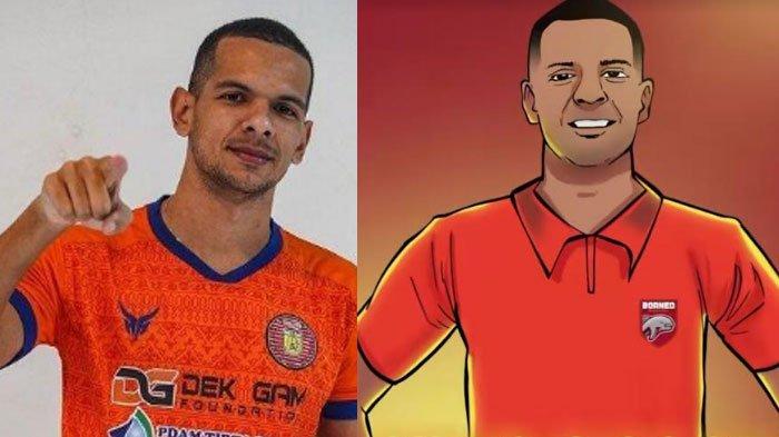 Leo Lelis, Dari Persiraja Lalu Bangga Bela Persebaya, Kini Gabung ...