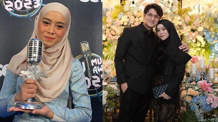 Lesti Kejora Borong 4 Penghargaan Saat Kembali Tampil di TV, Rizky Billar Bangga Pada Sang Istri ...
