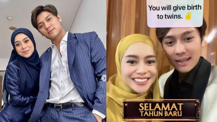 Lesti Kejora dan Rizky Billar Syok Diprediksi Punya Anak Kembar Tahun ...