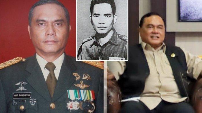 Biodata Letjen Purn Hotmangaradja Pandjaitan Asisten Khusus II Menhan ...