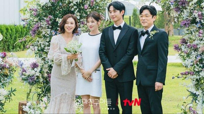 Link Nonton Drama Korea Love Next Door Episode 1-16 Tamat dengan Sub Indo dan Sinopsisnya ...