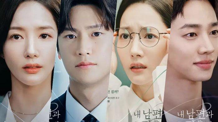 Link Nonton Drama Korea Marry My Husband Episode 1 dan 2 Sub Indo, Baca Sinopsisnya ...