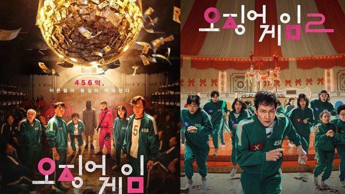 Link Nonton Drama Korea Squid Game Season 1 dan 2 Full Episode Sub Indo, Sambil Tunggu Season 3 ...