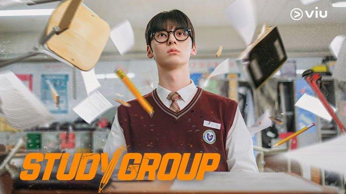 Link Nonton Drama Korea Study Group Sub Indo Episode 1-4 Dibintangi Hwang Min Hyun, Baca ...
