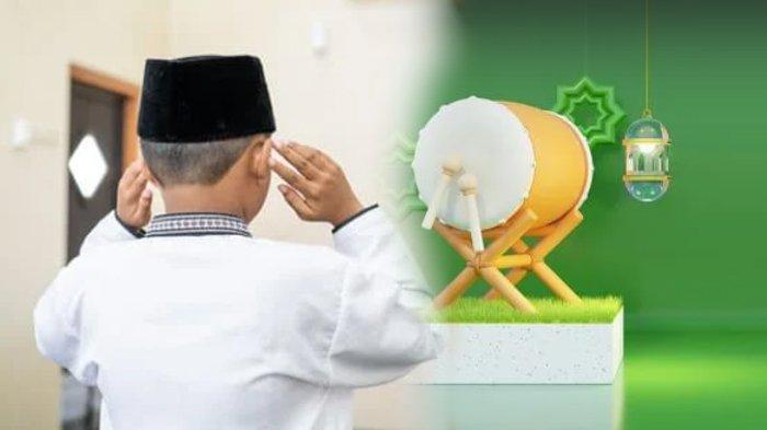 Lirik Takbiran Allhuakbar Kabiro Latin dan Arab dengan Terjemahannya ...