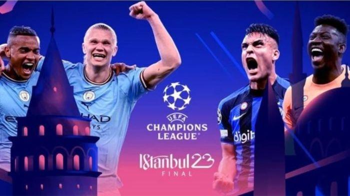 Live Skor Manchester City vs Inter Milan, Final Liga Champions 2023 ...