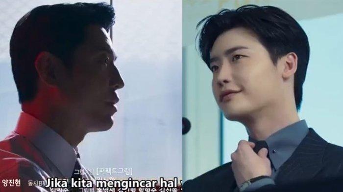 Live Streaming Big Mouth Episode 14, Sinopsis: Choi Do Ha Tembak Park ...