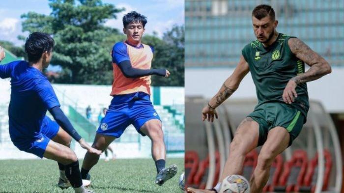 Live Streaming PSS Sleman Vs Arema FC di Liga 1 2022, Siaran Langsung Indosiar dan Vidio.com ...