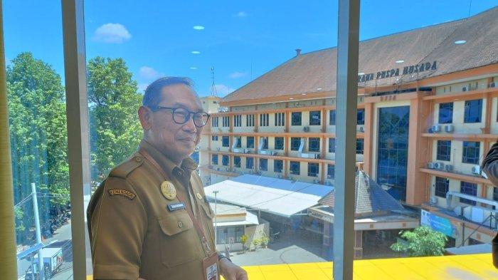 RS Saiful Anwar Kota Malang Bersiap Hadapi Gelombang Covid-19 ...