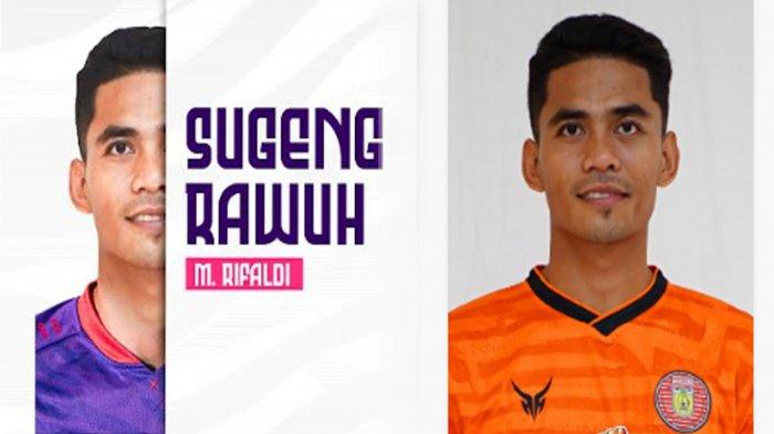 Persik Kediri Rekrut Mantan Pemain Persiraja Banda Aceh, M Rifaldi Perkuat Pertahanan Macan ...