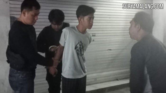 Identitas 2 Pemuda Penggarong Aneka Barang di SD Negeri Jarit 02 ...